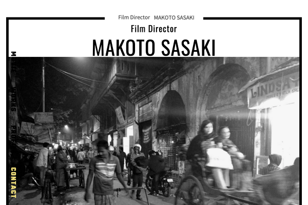 | makoto sasaki official web site